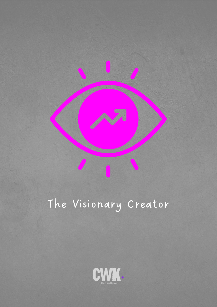 The Visionary Creator Archetype
