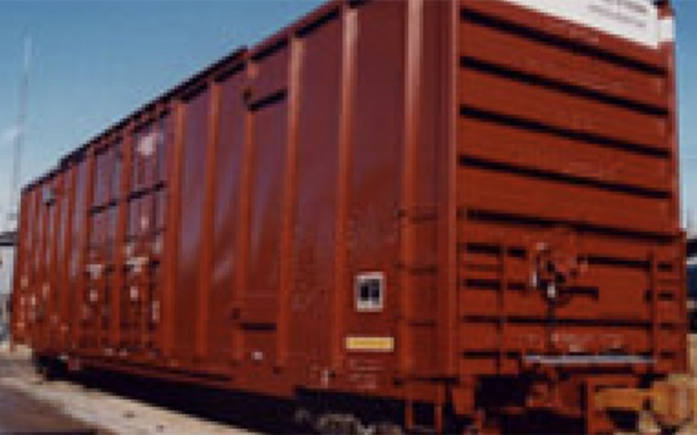 Railcar Transportation, Transloading, Leasing, and Management