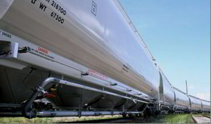 Railcar Transportation, Transloading, Leasing, and Management
