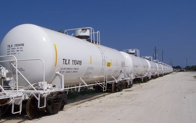 Railcar Transportation, Transloading, Leasing, and Management