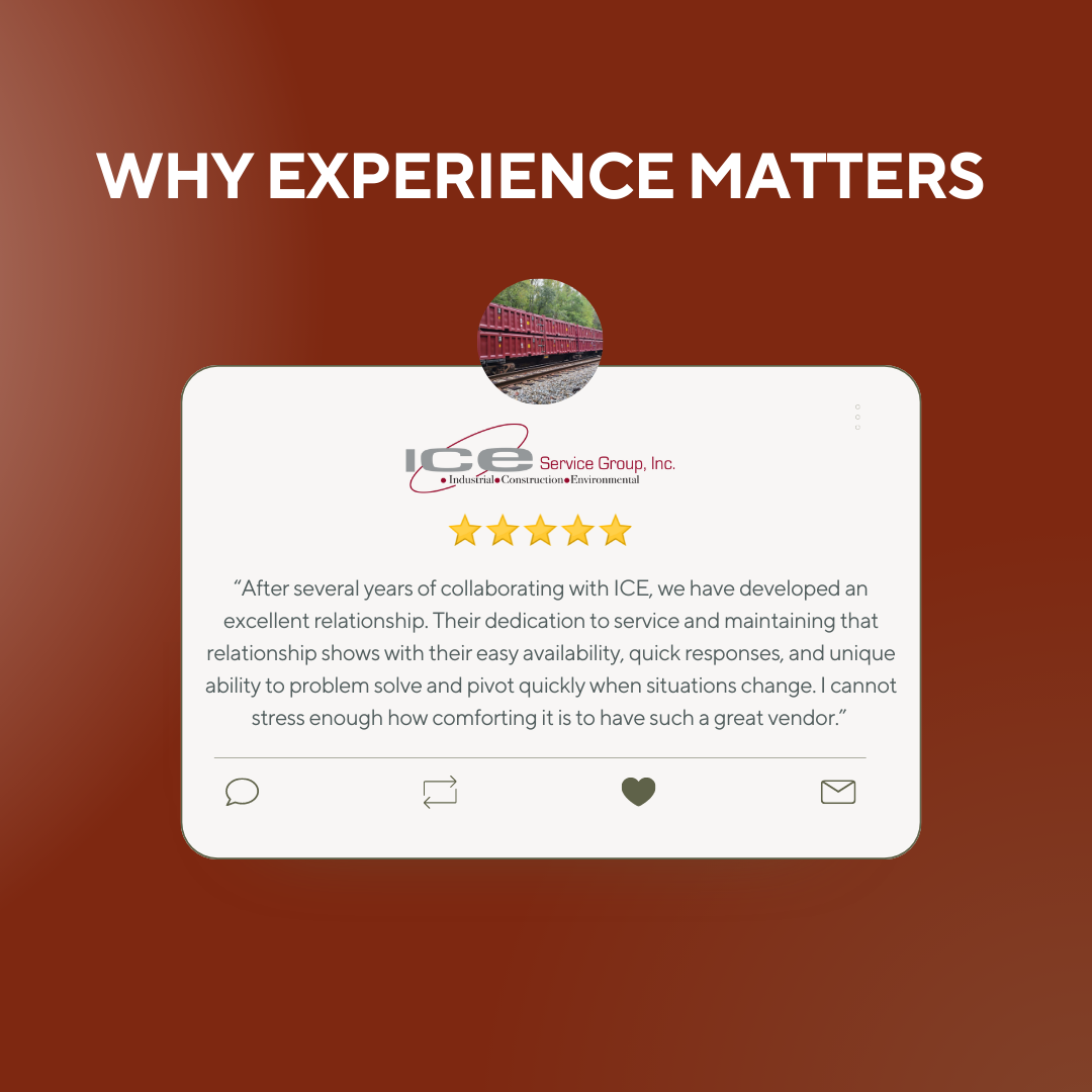 Why Experience Matters