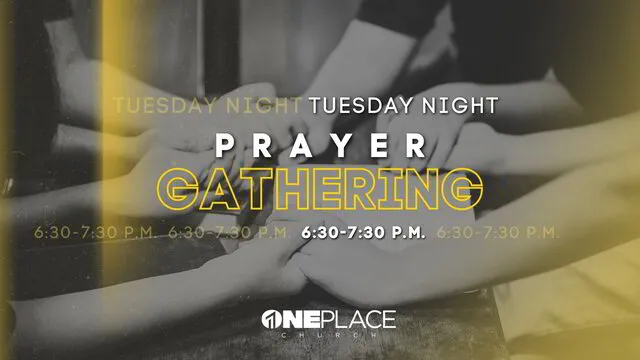 One Place Church - A Church in Willis, TX