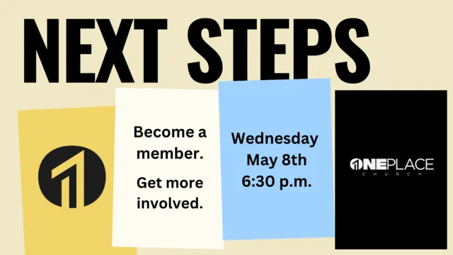 One Place Church - A Church in Willis, TX