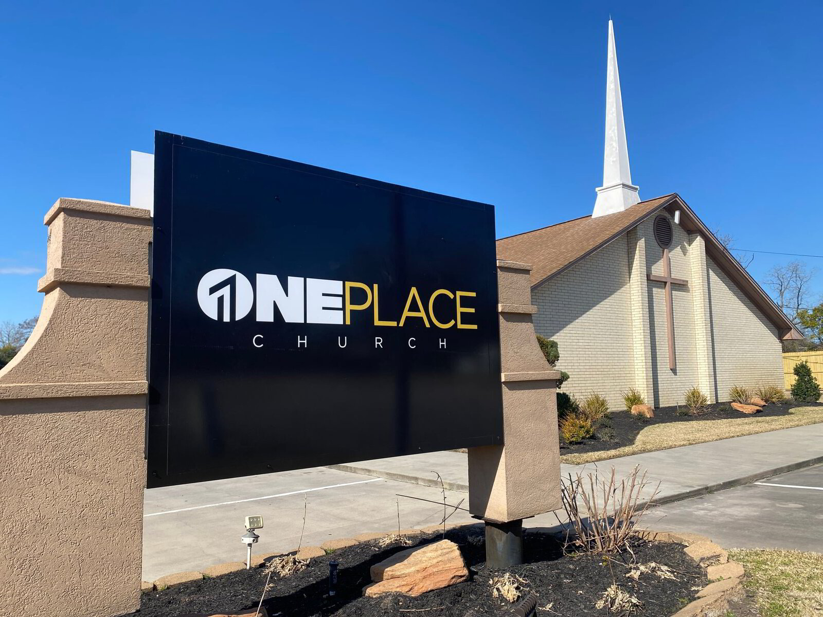 Planning a visit to One Place Church - Willis, TX