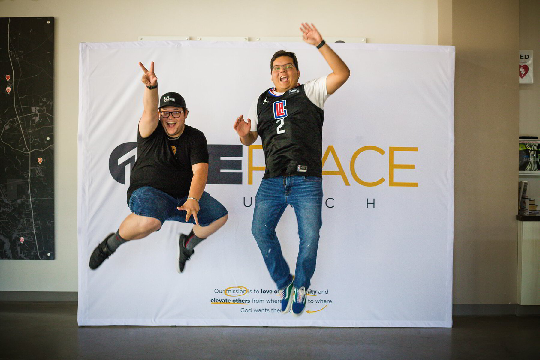 Get connected here at One Place Church - Willis, TX