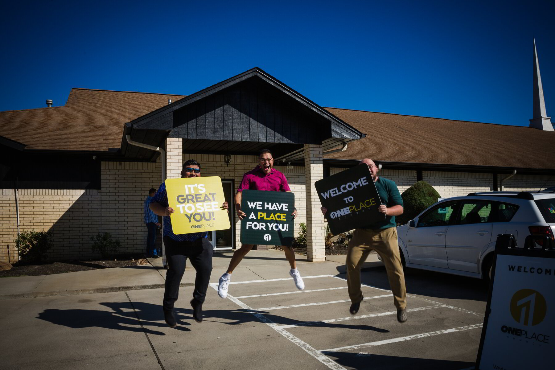 One Place Church - A Church in Willis, TX