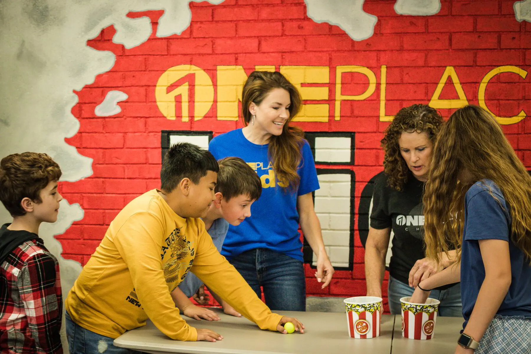 One Place Church - A Church in Willis, TX