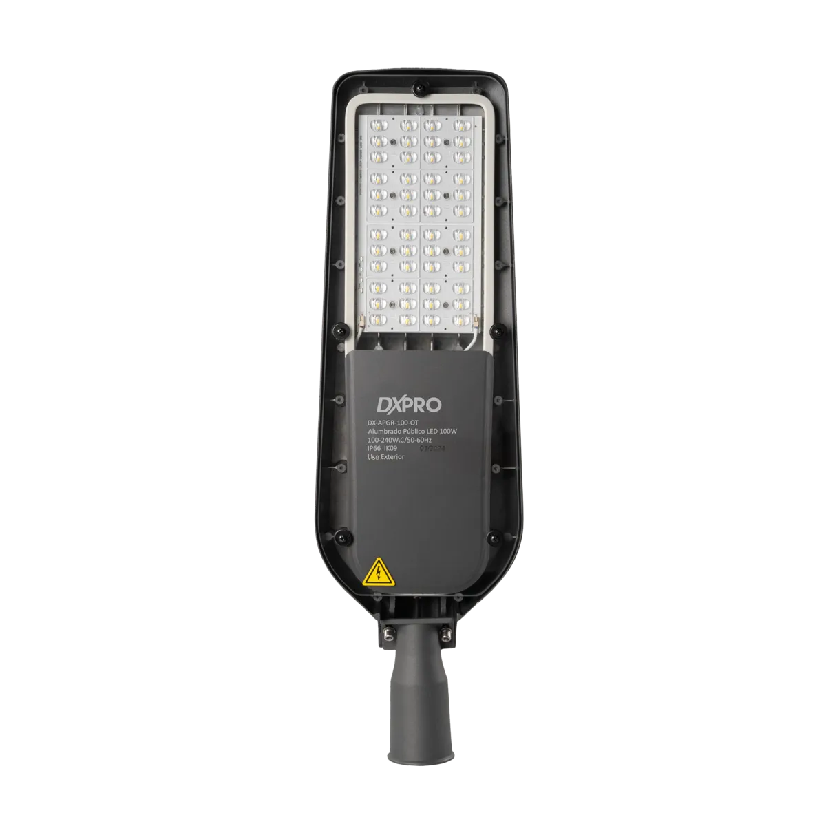 Luminaria Alumbrado Público LED (7 Pines) 100W - DXPRO