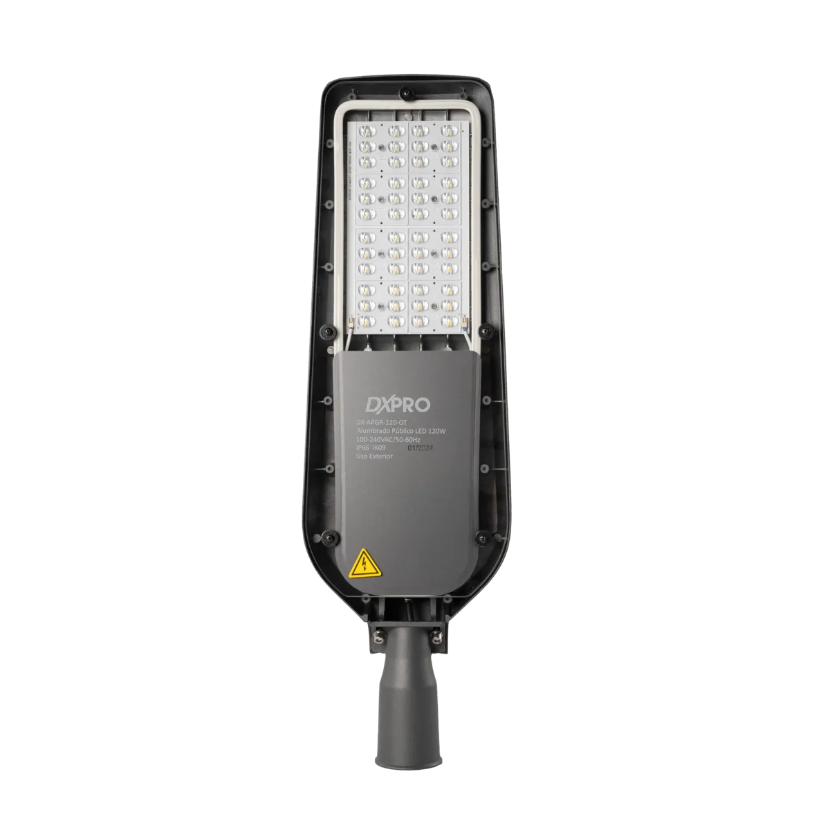 Luminaria Alumbrado Público LED (7 Pines) 120W - DXPRO