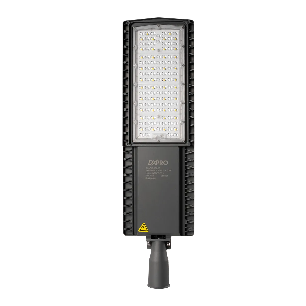 Luminaria Alumbrado Público LED 150W - Slim DXPRO