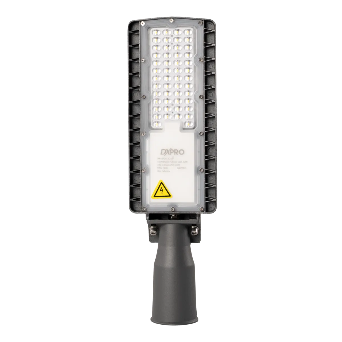 Luminaria Alumbrado Público LED 30W - Slim DXPRO