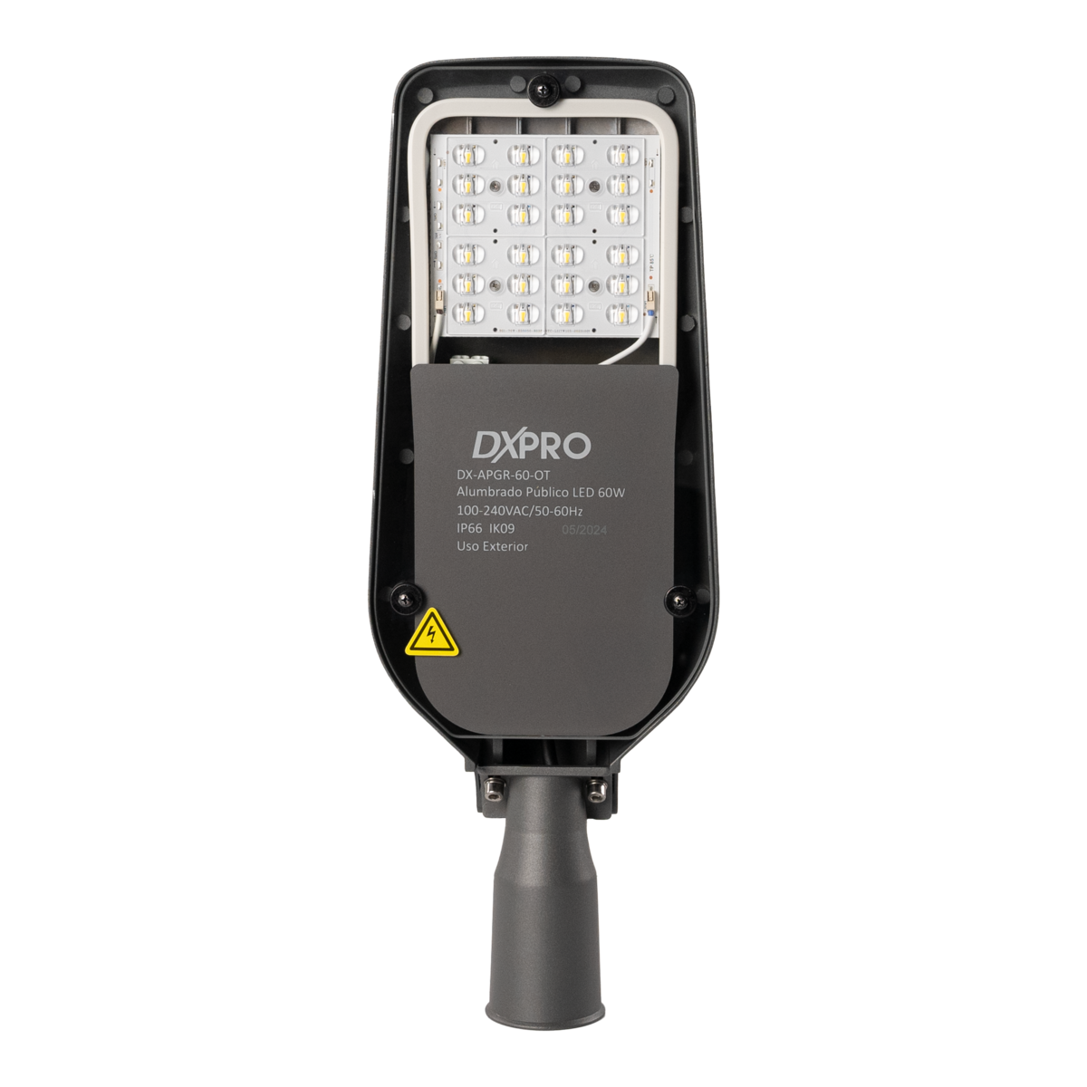 Luminaria Alumbrado Público LED (7 Pines) 60W - DXPRO