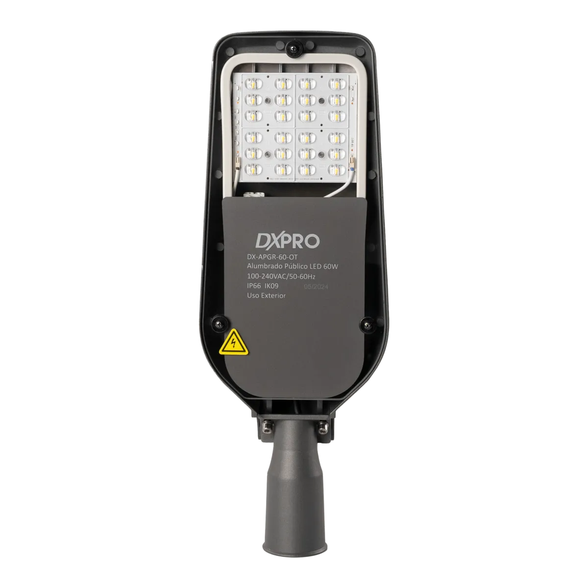 Luminaria Alumbrado Público LED (7 Pines) 60W - DXPRO