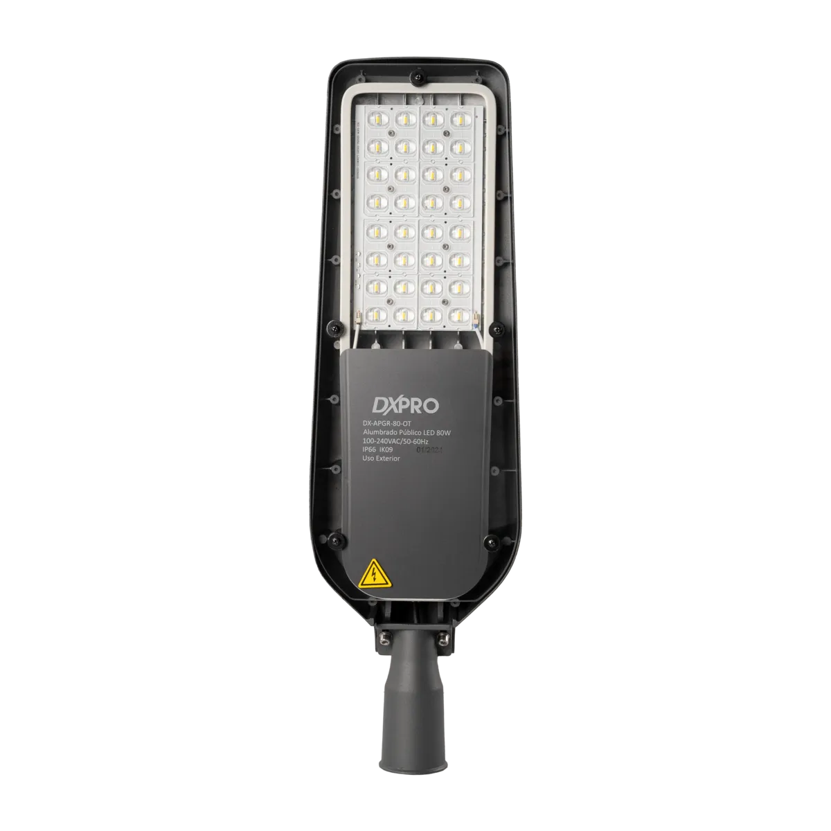 Luminaria Alumbrado Público LED (7 Pines) 80W - DXPRO