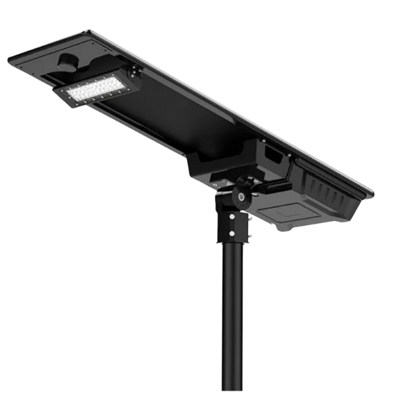 Luminaria Alumbrado Público Solar Atlas 40W - Thera