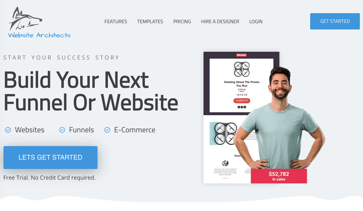 Drag & Drop Website Builder & Design Johannesburg