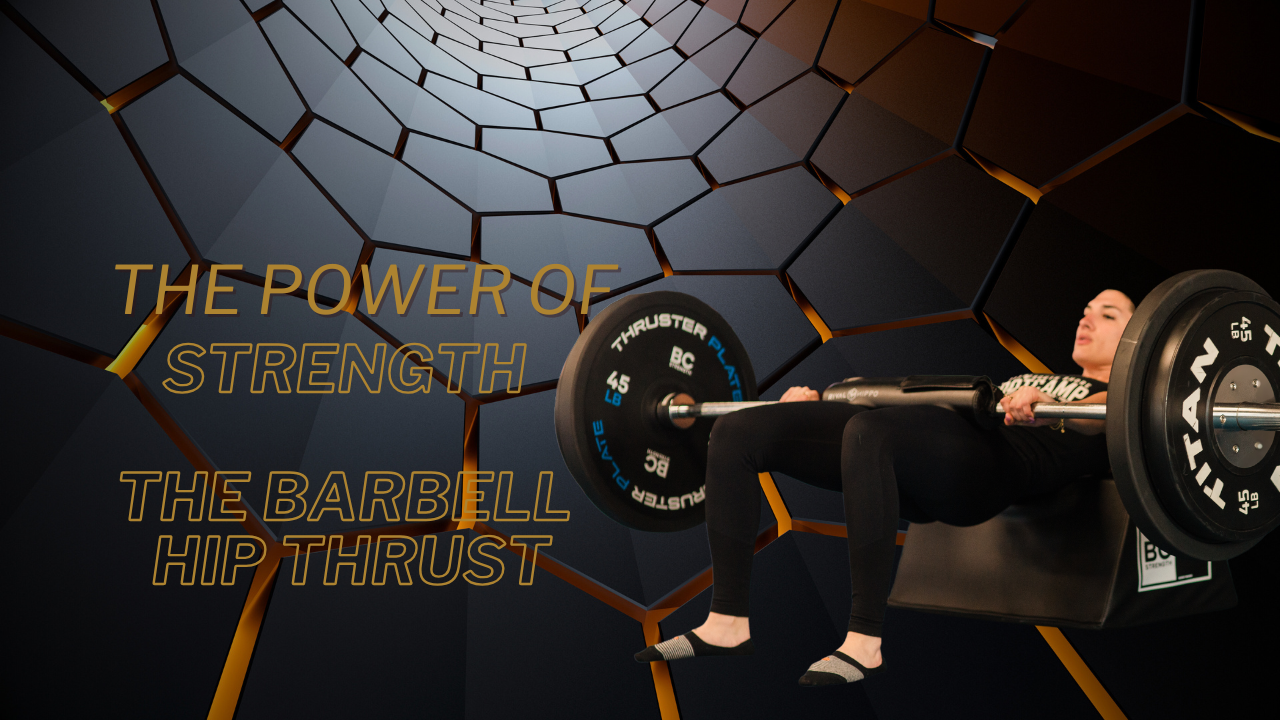 Mastering the Scoop Method of Hip Thrust for Glute Gains