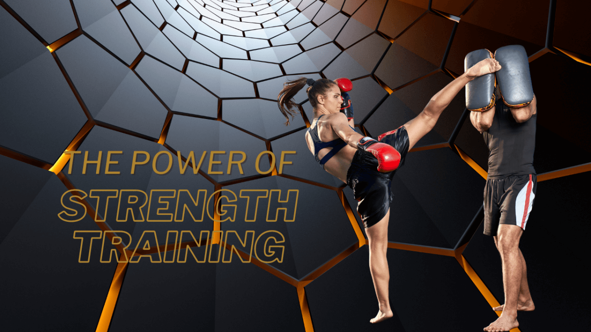 Why Kickboxers Need Strength Training for Powerful Strikes