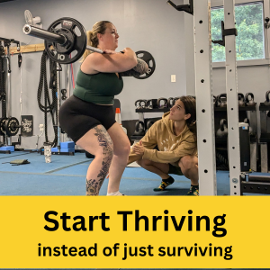 Get Started today with the Thrive Personal Training Jump Start for busy ...
