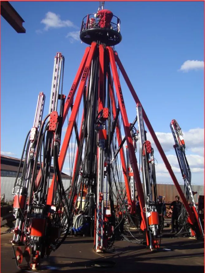 Vertical Shaft Sinking