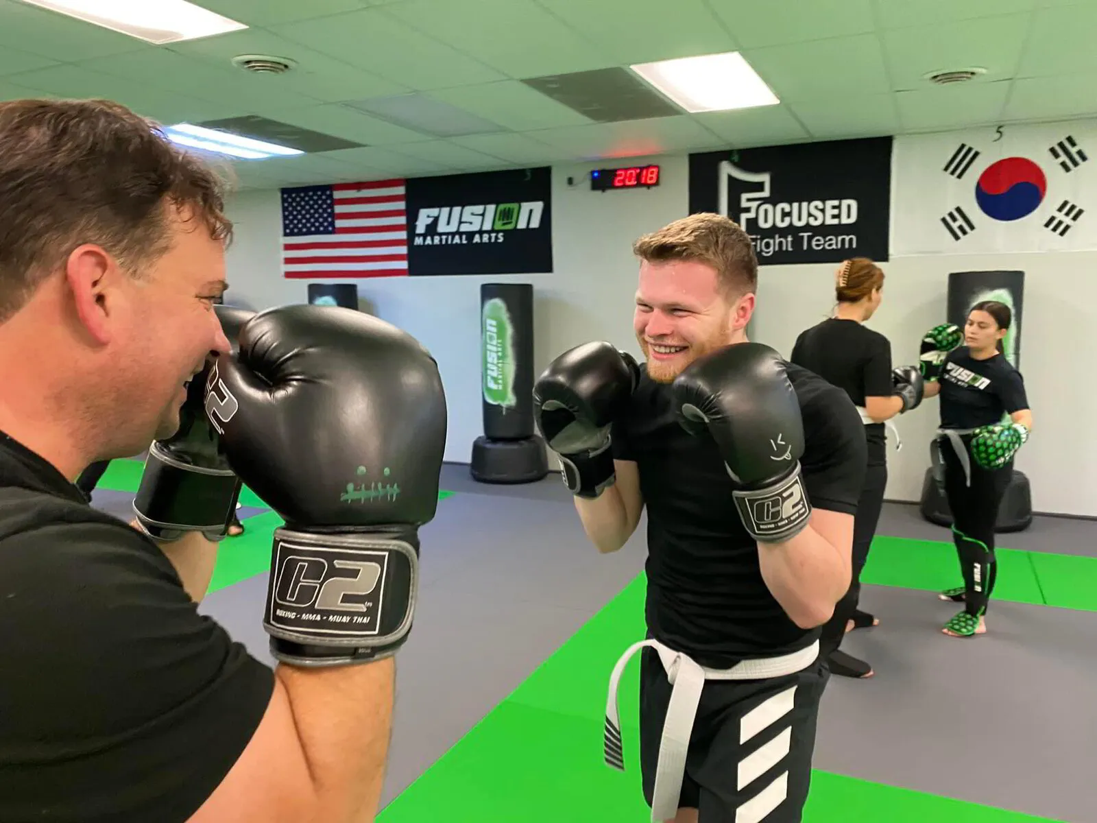 About Us - Fusion Martial Arts