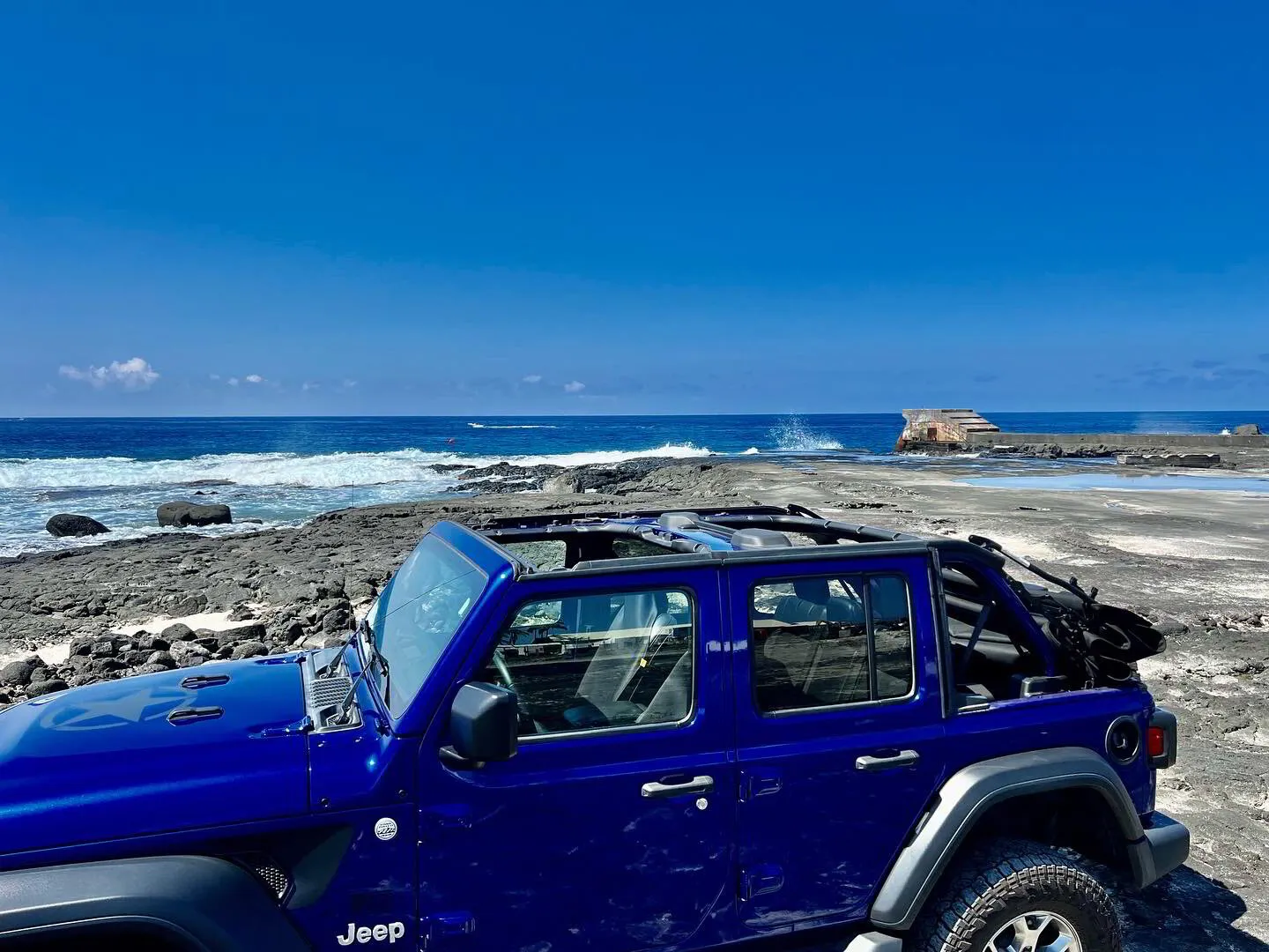 Our Lifted Jeeps and SUVs | Hawaii Lifted Jeep Rentals