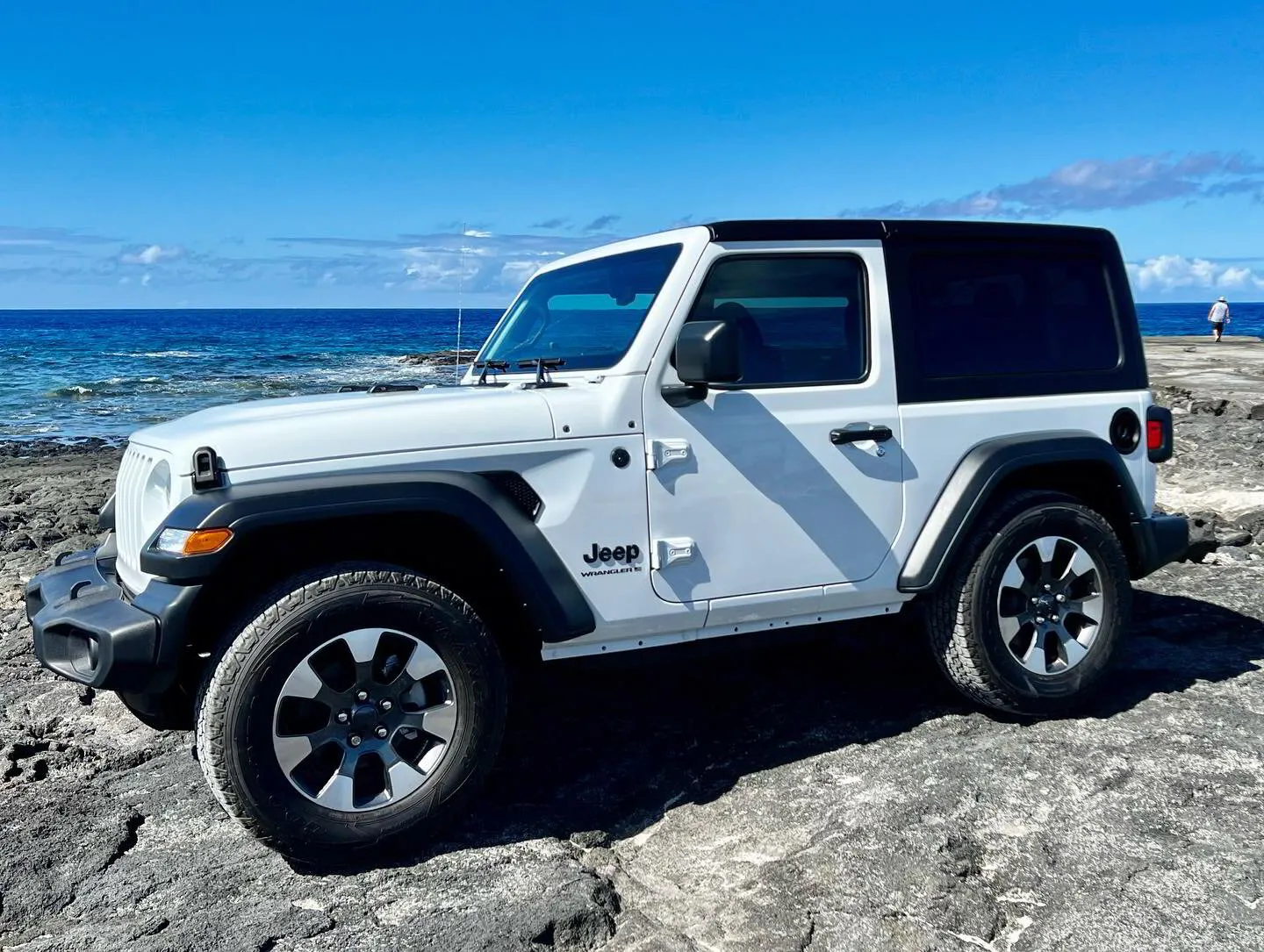 Our Lifted Jeeps and SUVs | Hawaii Lifted Jeep Rentals