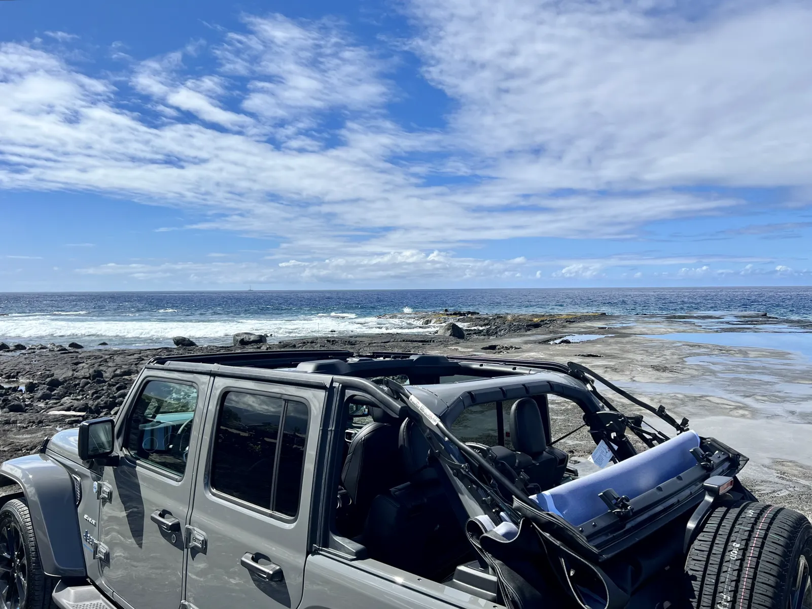 Hawaii Lifted Jeep Rentals | Car Rentals Kona (Big Island)