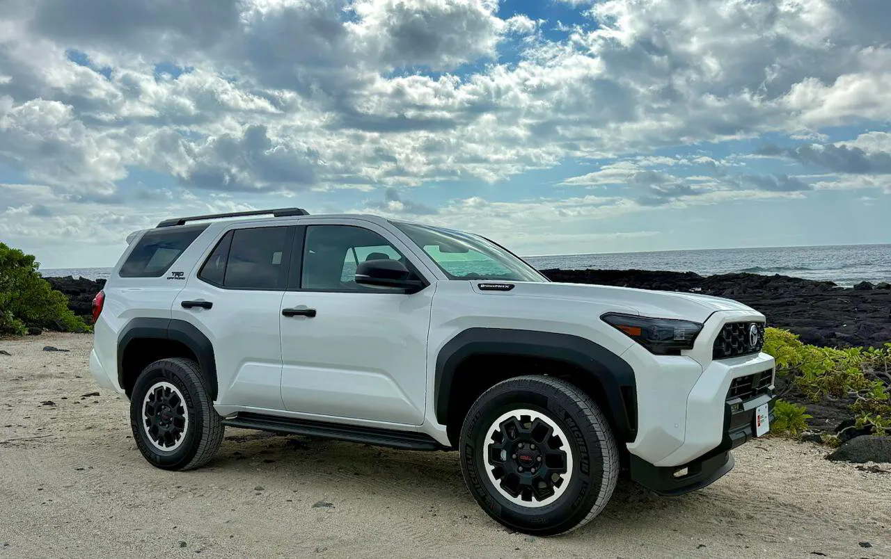 Hawaii Lifted Jeep Rentals | Big Island Car Rentals Kona