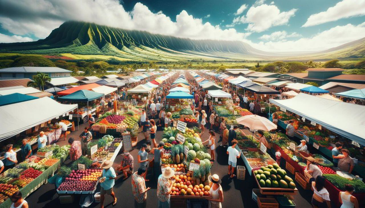 Uncover the Best Farmers Markets on the Big Island: A Local's Ultimate ...