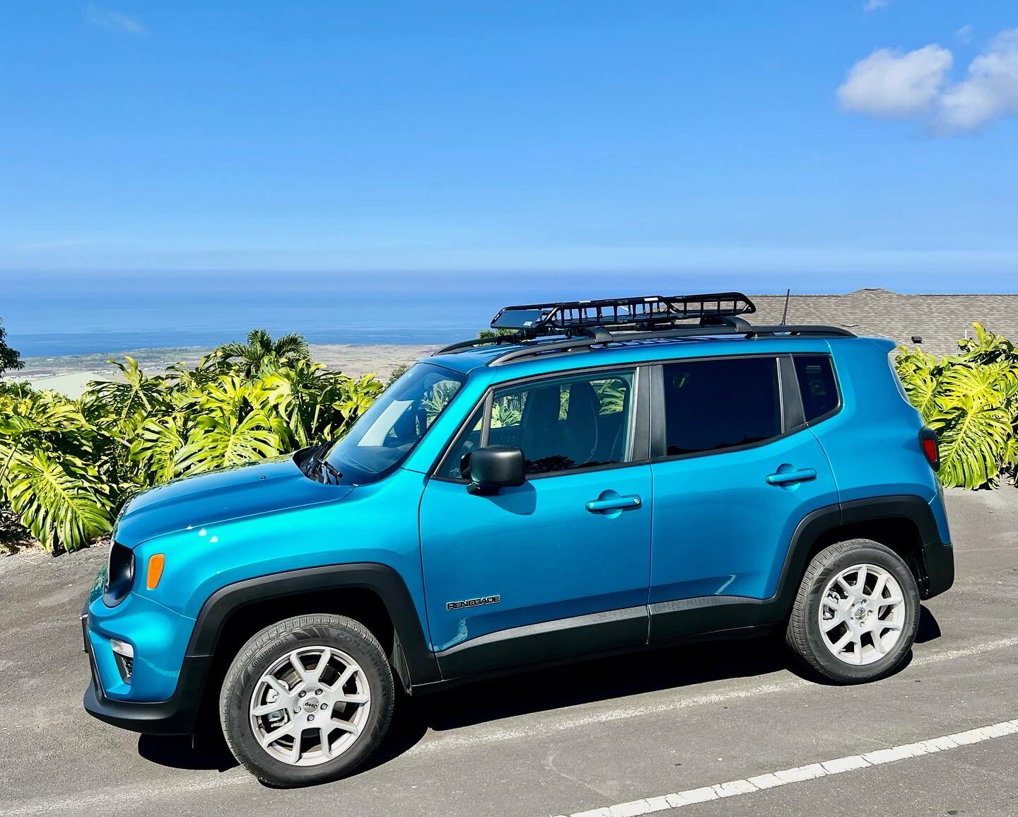 Our Lifted Jeeps and SUVs | Hawaii Lifted Jeep Rentals