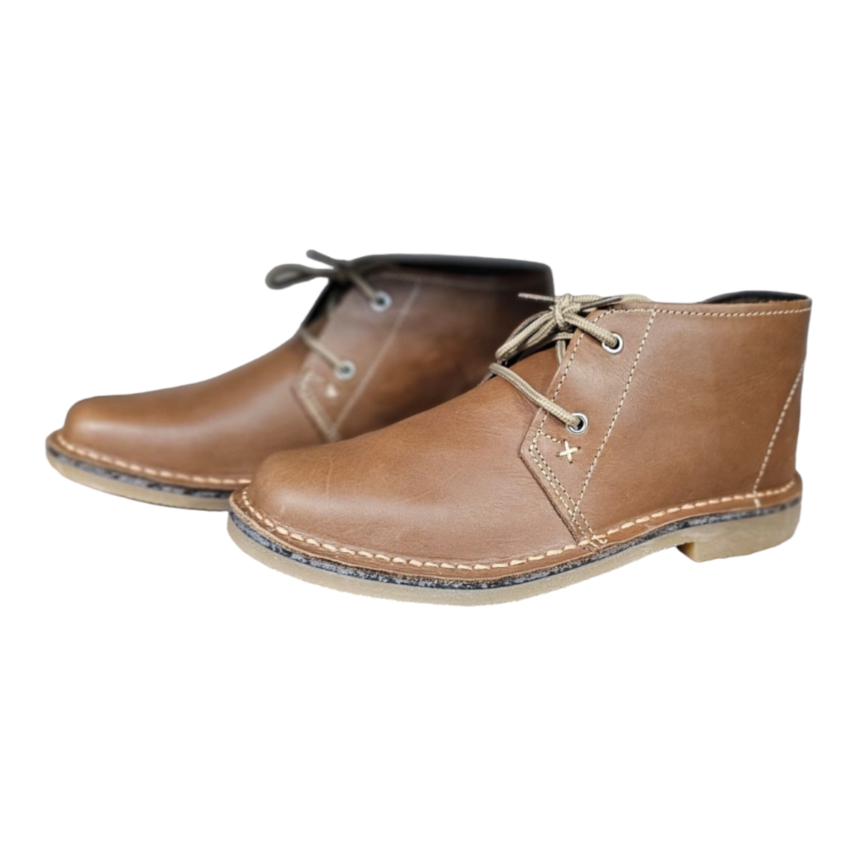 Soft Traditional Vellies