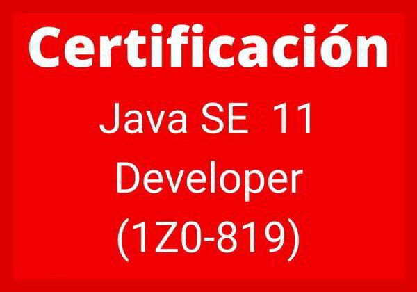 Certificaciones Java