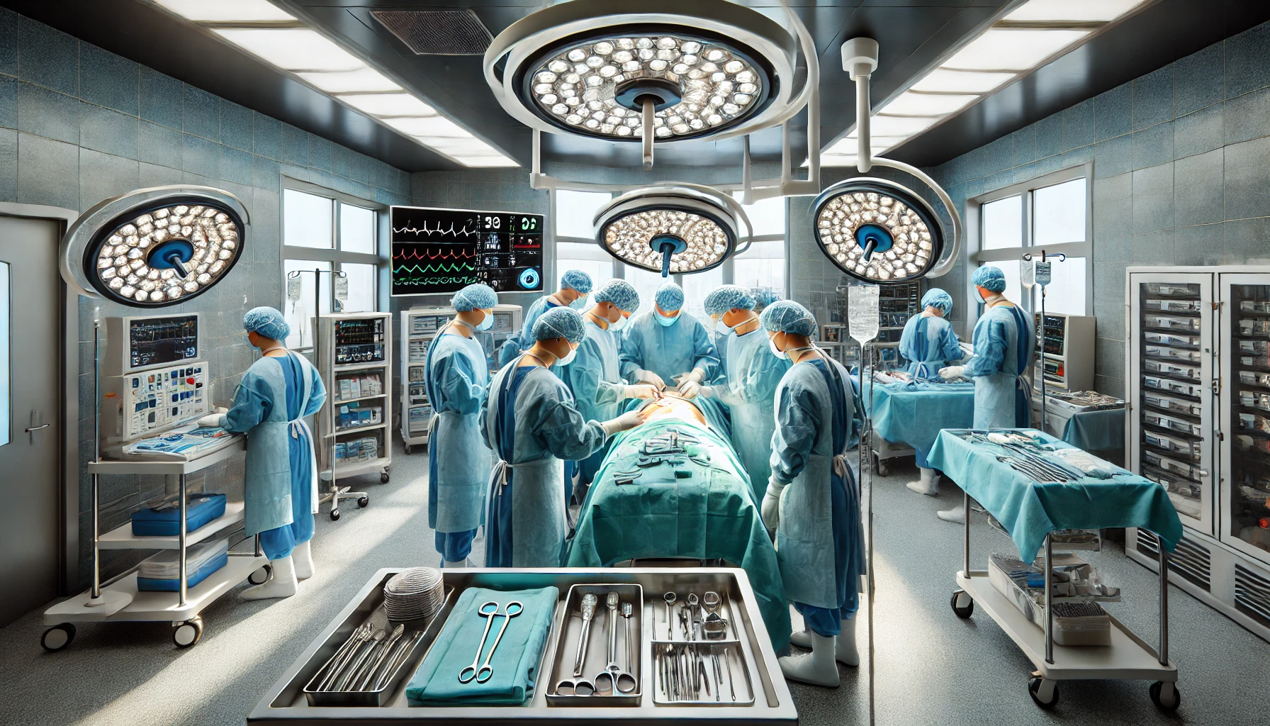 The Evolving Role of Leadership in Sterile Processing: Navigating ...