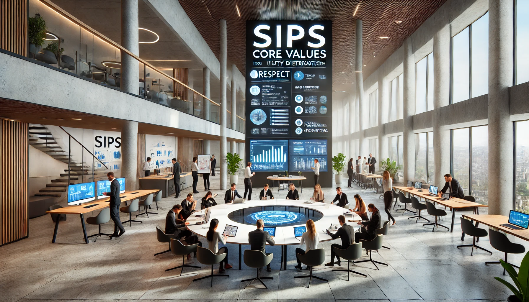 Embracing SIPS Core Values: A Foundation for Success