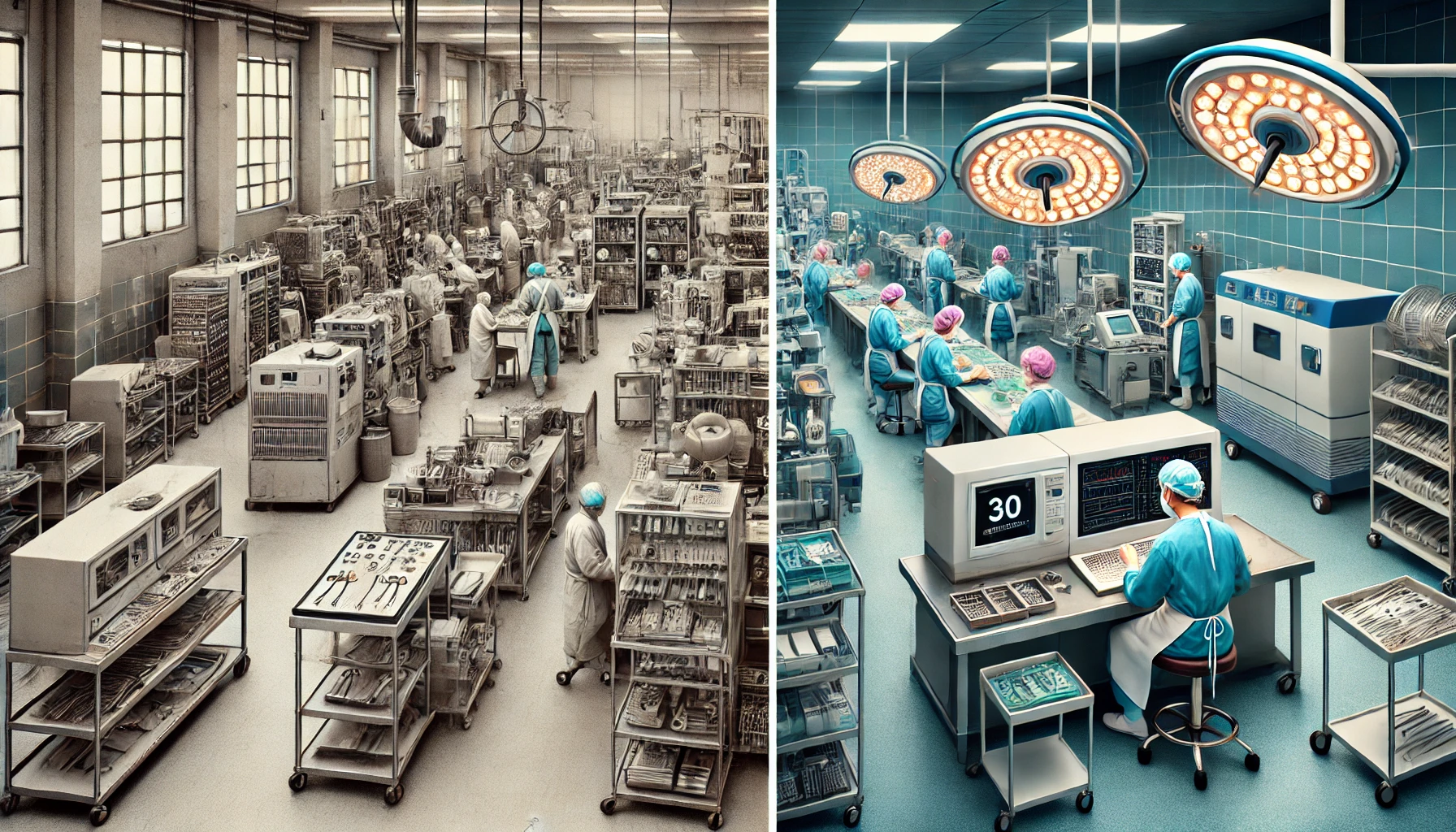 The Evolving Role of Leadership in Sterile Processing: Navigating ...