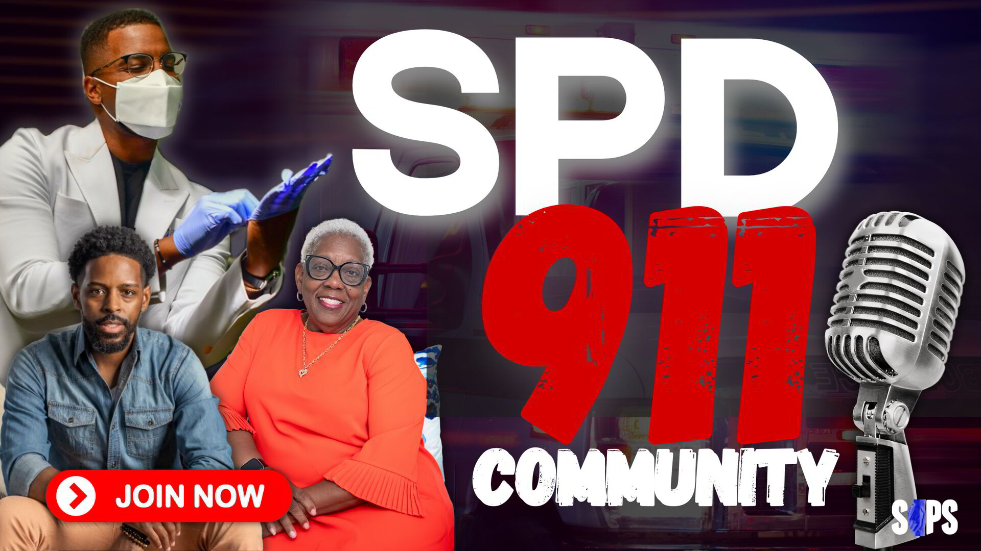 SPD911 Home