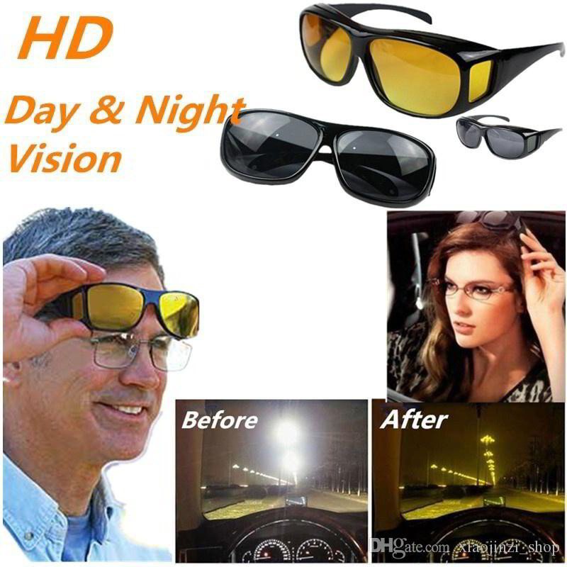 2 броя Очила за нощно и дневно шофиране HD Vision