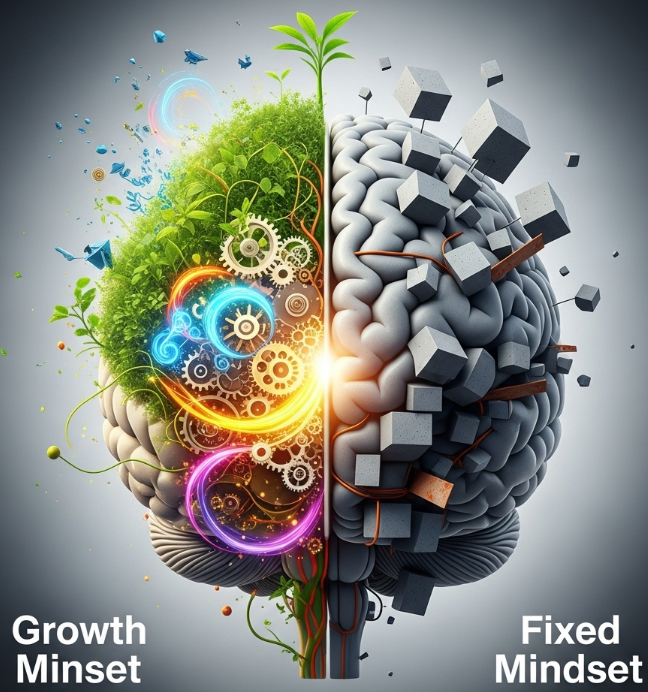 LE MINDSET : VOTRE ÉTAT D'ESPRIT EST-ELLE LA CLEF DE VOTRE SUCCÈS