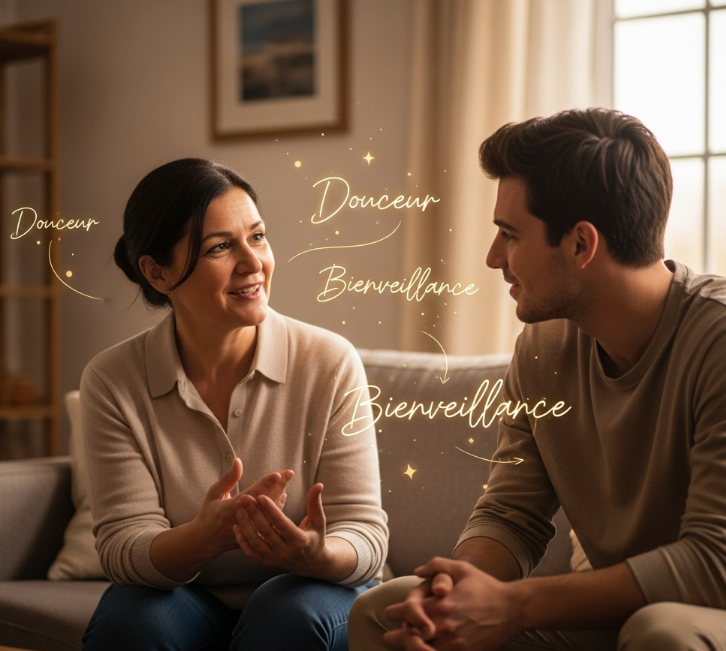 LIBÉRER LA PAROLE : LE POUVOIR THÉRAPEUTIQUE DES MOTS