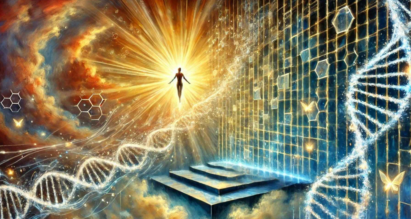 QU'EST-CE QUE LA MATRICE ET POURQUOI BRISER L'ILLUSION NÉCESSITE L ...