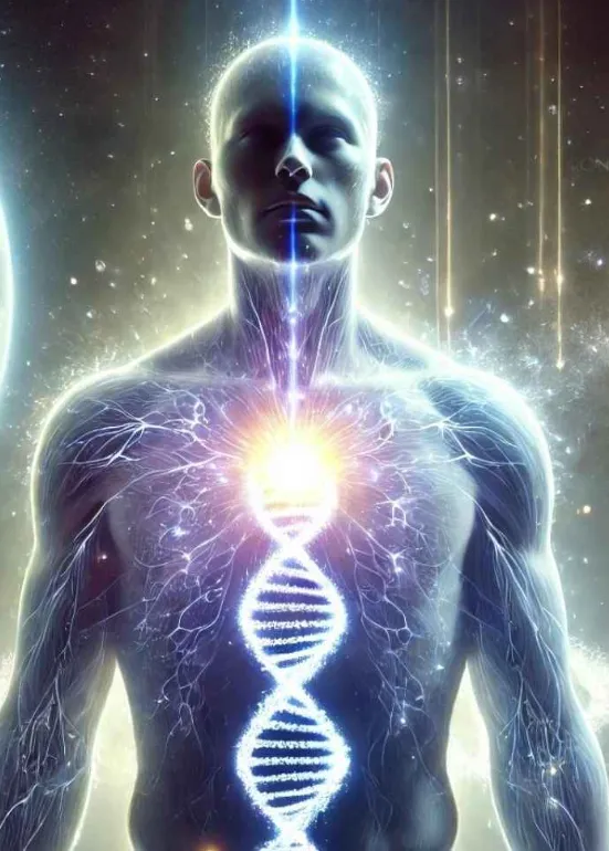 LA BIOASCENSION™ : L'ÉVEIL DE VOTRE PLAN BIOLOGIQUE DIVIN