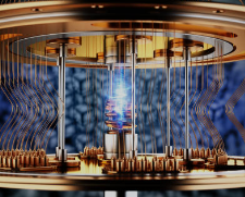 L'ORDINATEUR QUANTIQUE : LA MAGIE FUTURISTE