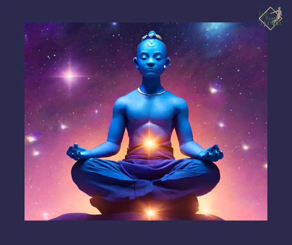 LES 5 ETATS DE CONSCIENCE DE L'HUMAIN EN EVOLUTION