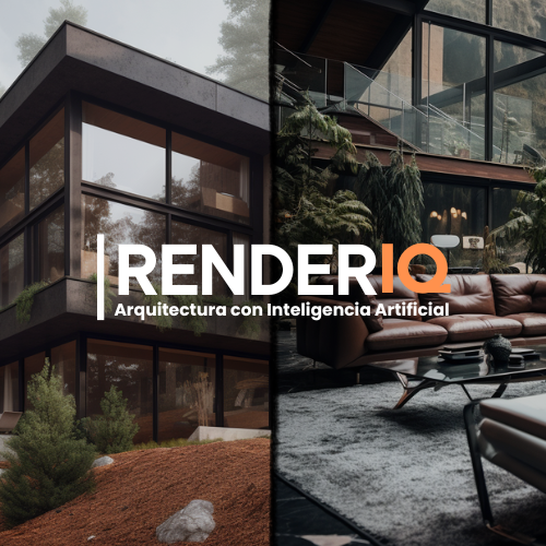 Aprende a Crear Renders en -1Min con IA | Fácil y Rápido