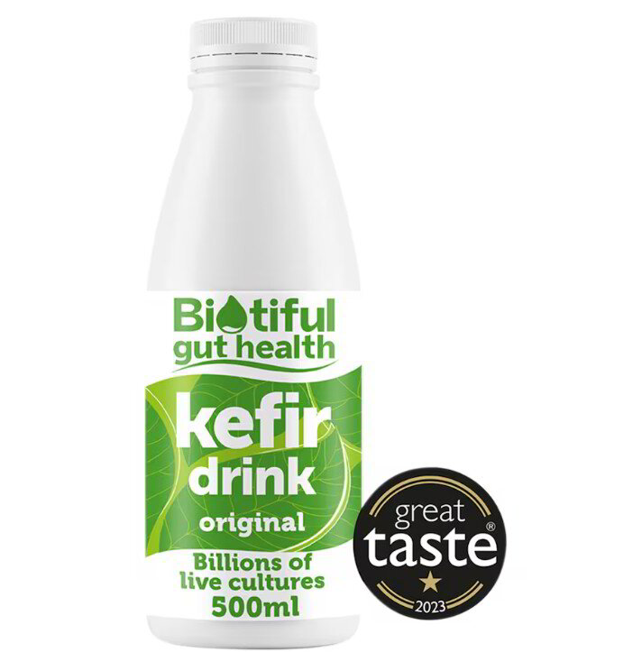 Biotiful Gut Health Kefir Milk Drink Original 500ml