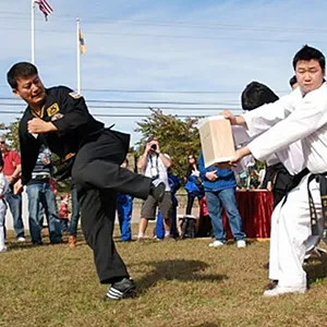 About Us | Taekwondo school in Middletown | U.S. Black Belt
