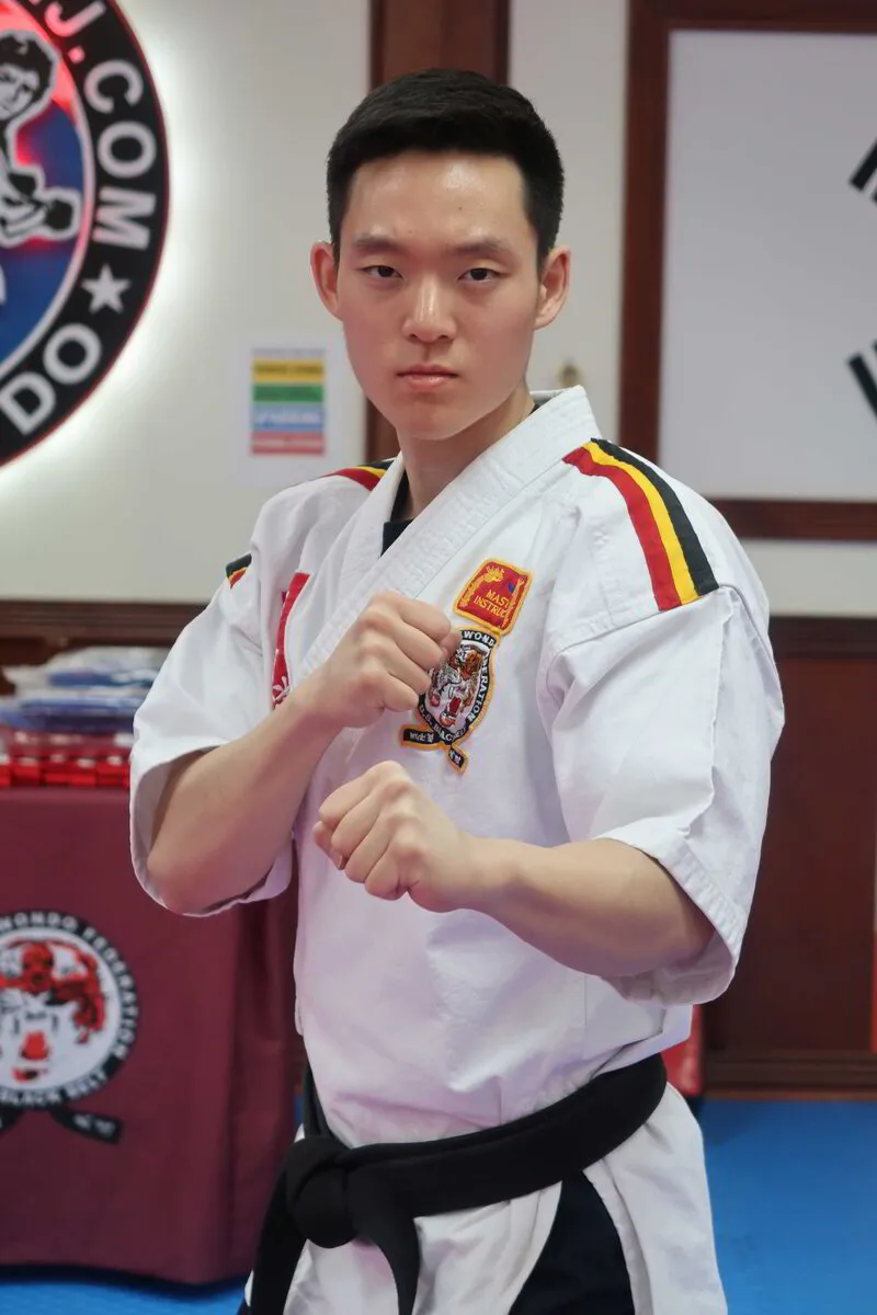 Master Jung Lee | U.S. Black Belt | Special Teams in Middletown, New Jersey