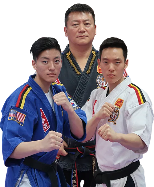 Grandmaster Lee | U.S. Black Belt | Special Teams in Middletown, New Jersey