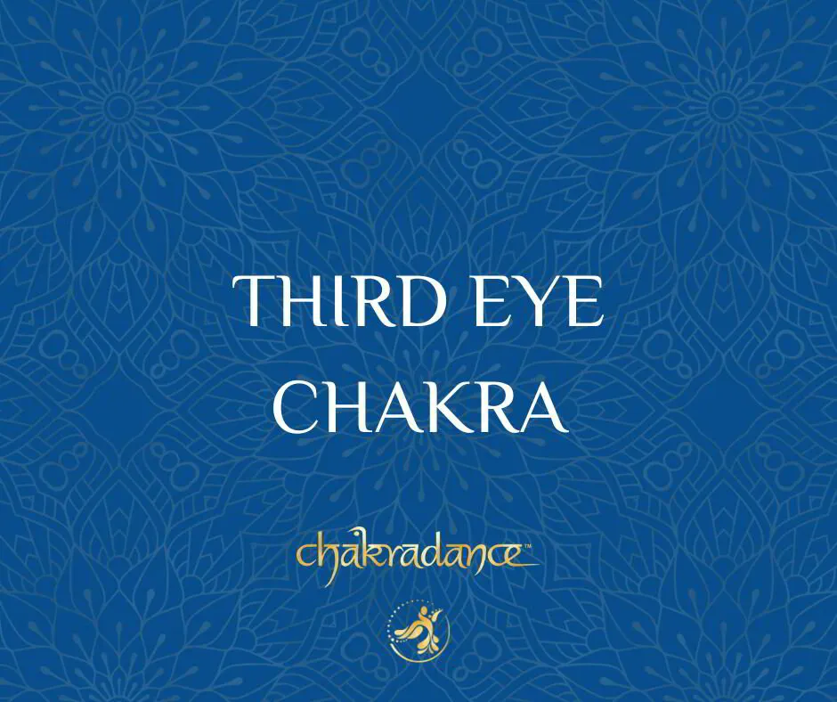 Third Eye Chakra